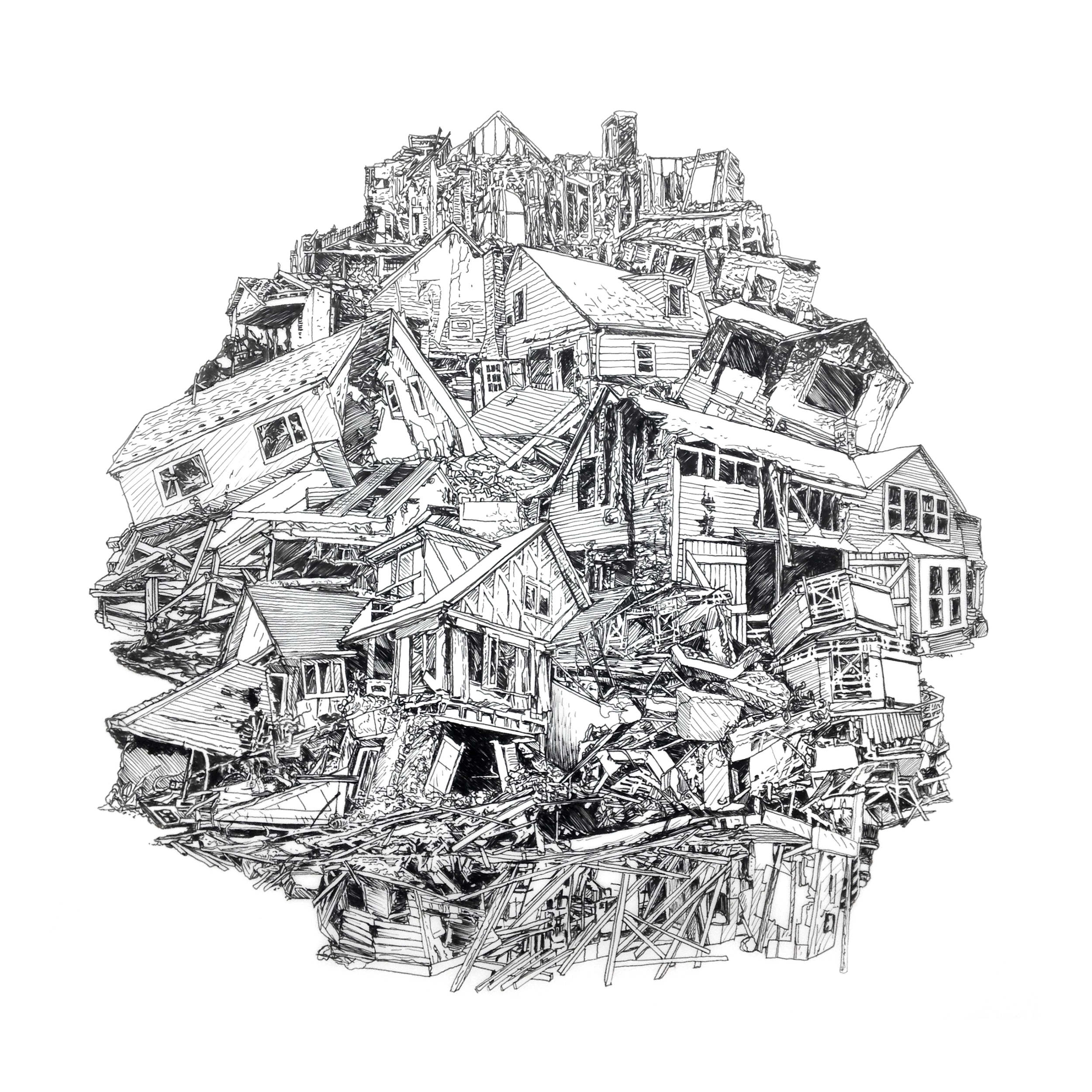 Aftermath - Hollis Hammonds