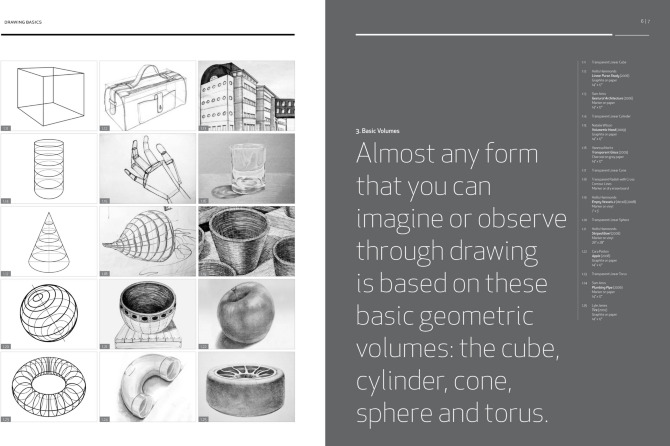 Drawing Structure - Hollis Hammonds