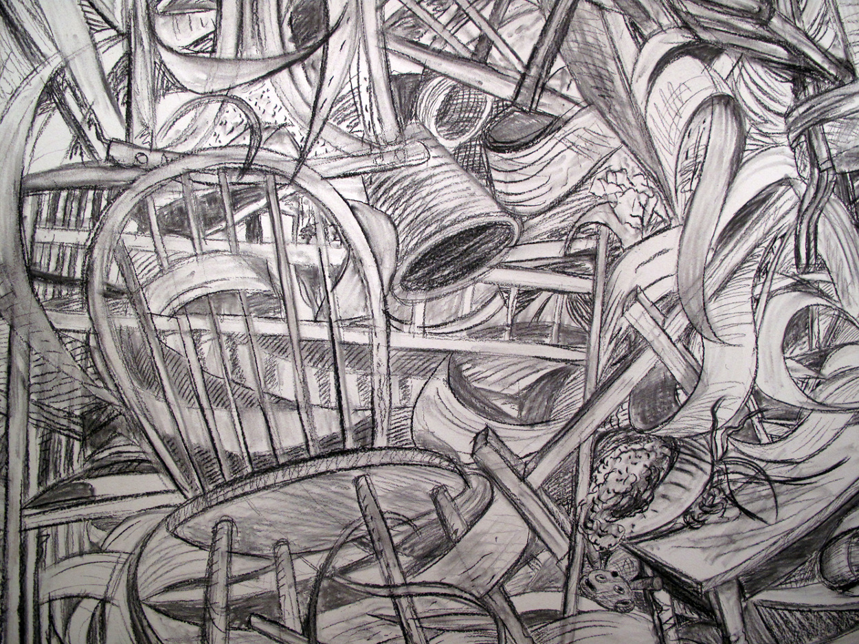 Drawn In / Drawn Out - Hollis Hammonds