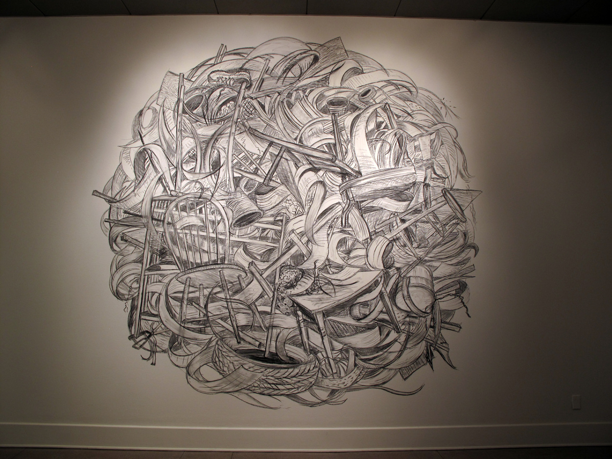 Drawn In / Drawn Out - Hollis Hammonds