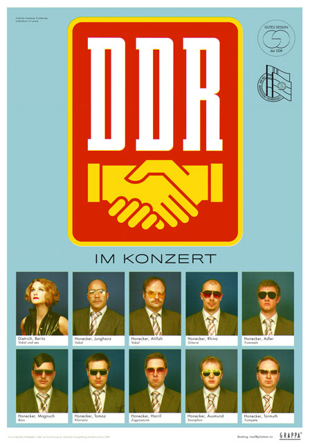 DDR Music - Kindergraph