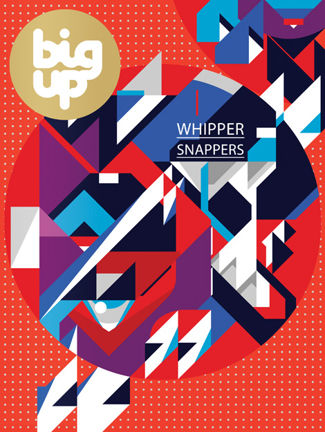 BIG UP! MAG - Sergey Sbss