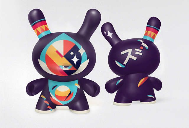 DUNNY TOY - Sergey Sbss