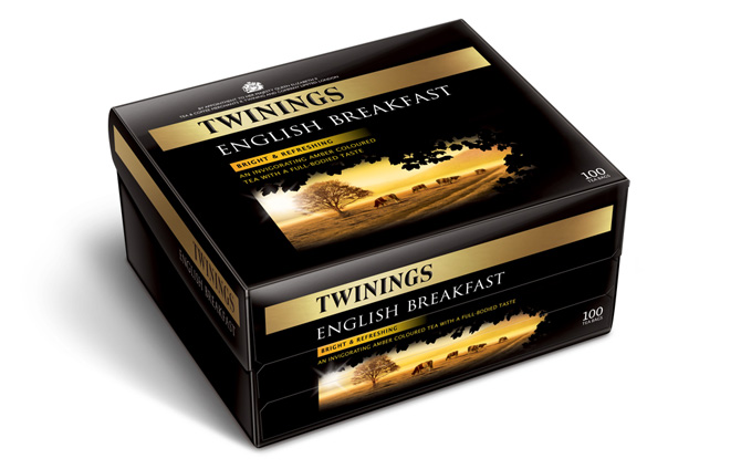 Twinings Teas - I package things