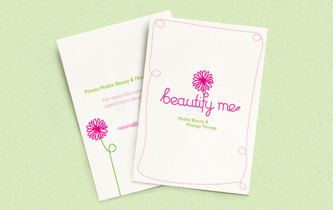 Beautify Me - I package things