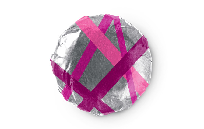 Fox's wrapper design - I package things