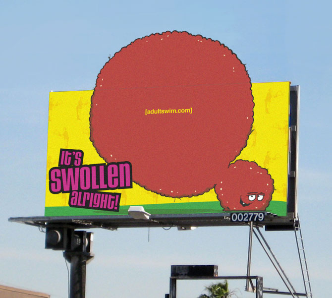 Cartoon Network - The Desk of Justin Genovese