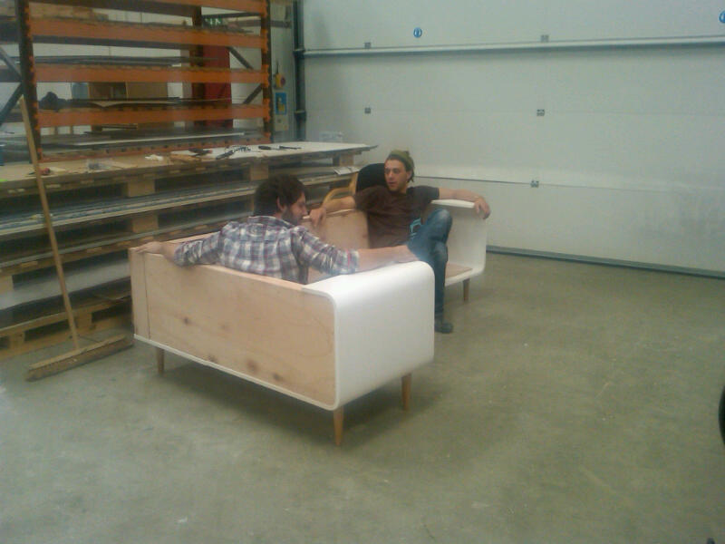 Inside out for Dupont. 100% design. - Andrew Dunford Industrial Design