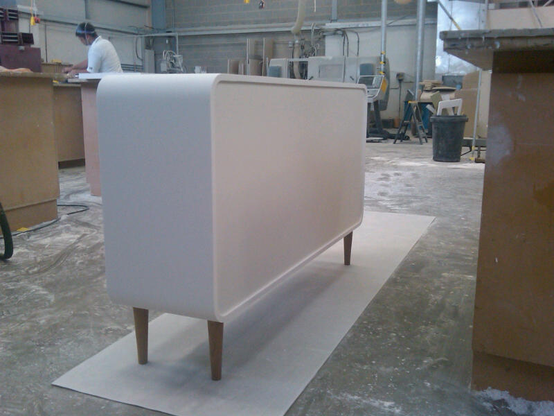 Inside out for Dupont. 100% design. - Andrew Dunford Industrial Design