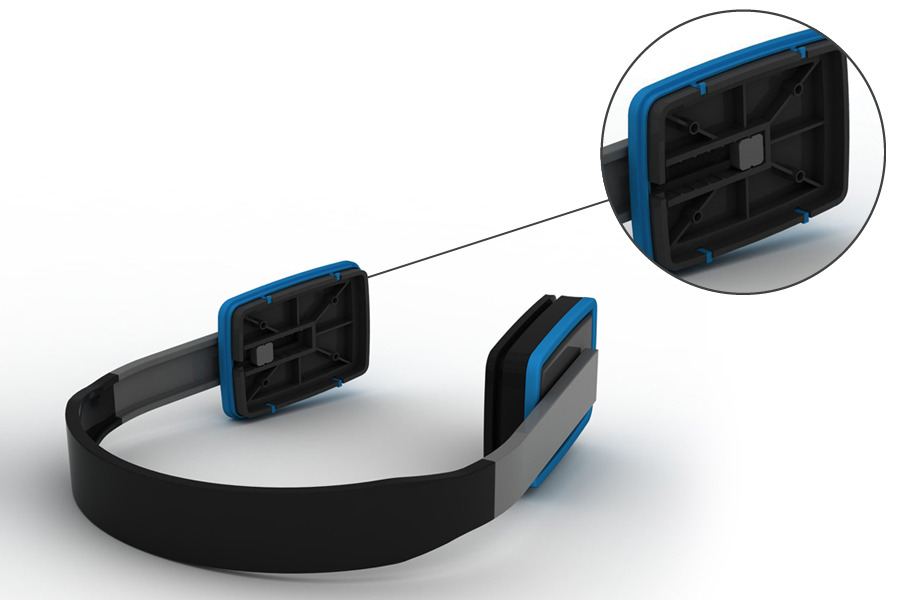 Volcom. Headphones. - Andrew Dunford Industrial Design