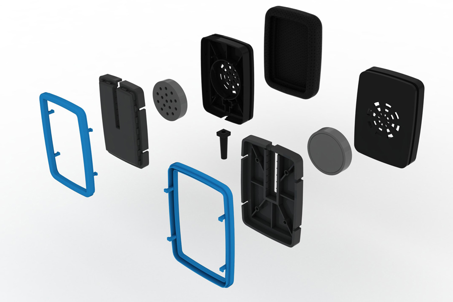 Volcom. Headphones. - Andrew Dunford Industrial Design