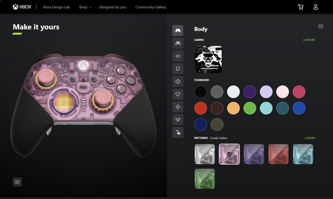 Cipher Special Edition Series - Happy & Grim