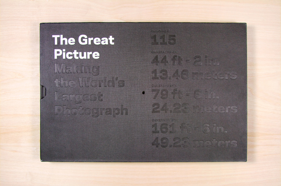 The Great Picture - : pprwrk studio : typography + design
