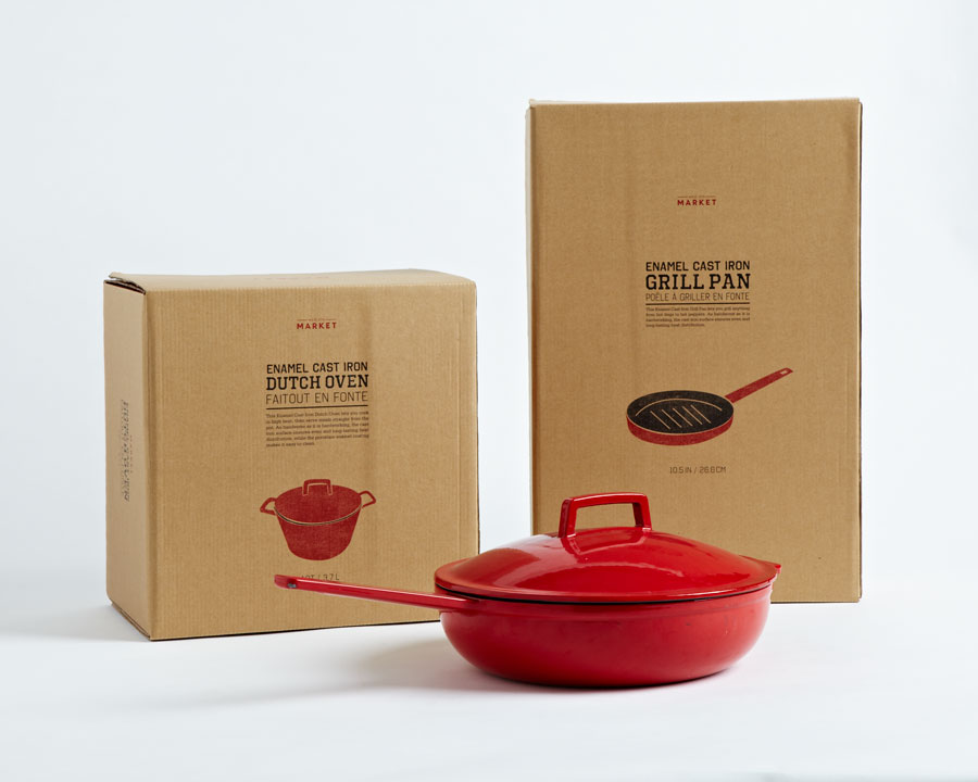 Cookware - Arnau Dot Sayós