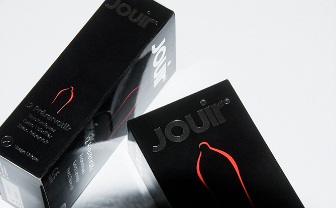 Jouir - Thierry Greber