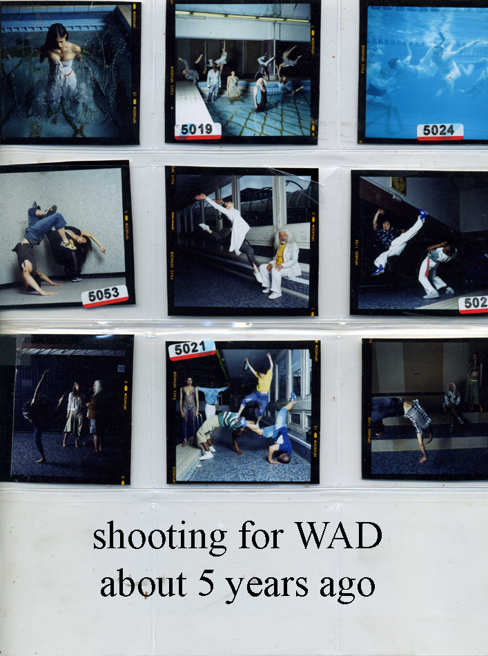 Information - Mark O'Sullivan