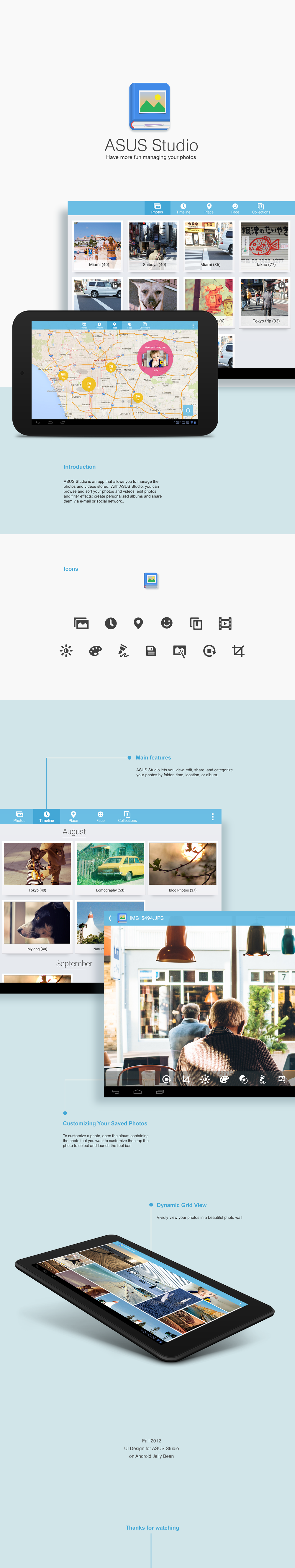ASUS Studio - I want perfect soul.
