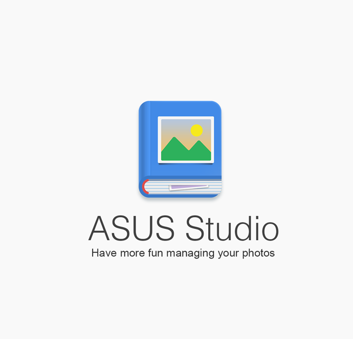 ASUS Studio - I want perfect soul.