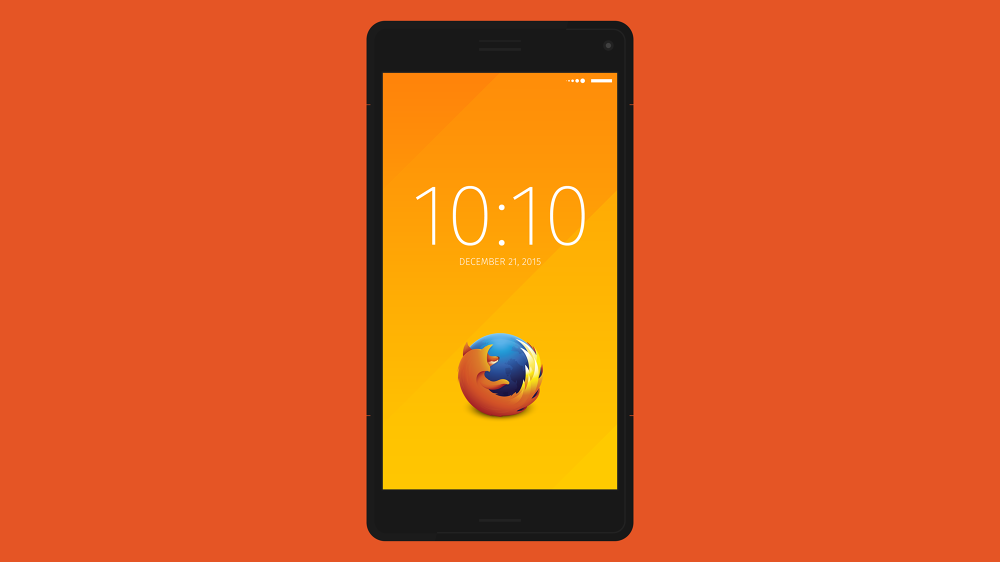 Firefox Alopex - I want perfect soul.