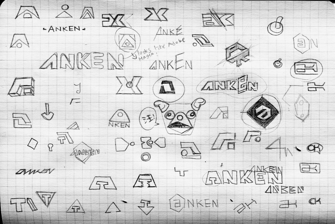 Anken - I want perfect soul.