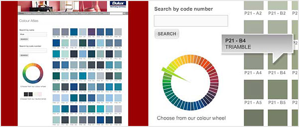 Dulux Colour Atlas - Rhett Dashwood