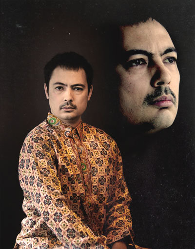 Self Portraits aka WTF - Rhett Dashwood