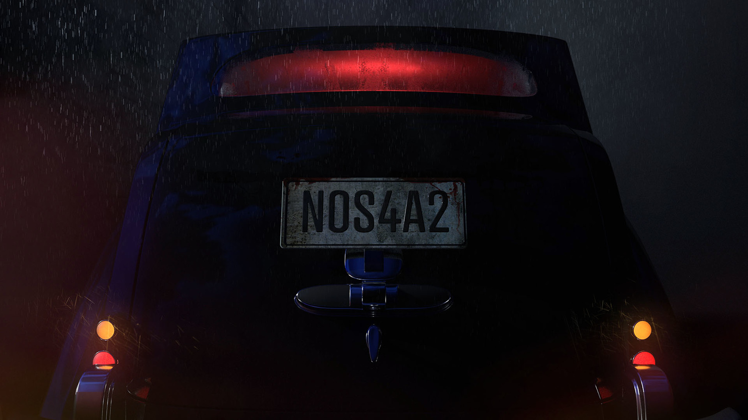 NOS4A2 Style Frames Pitch - Rhett Dashwood