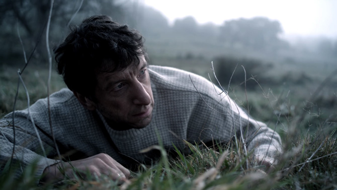 Slow Chase - You'll Never See Me - Rhett Dashwood