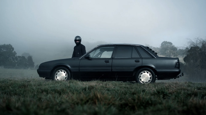 Slow Chase - You'll Never See Me - Rhett Dashwood