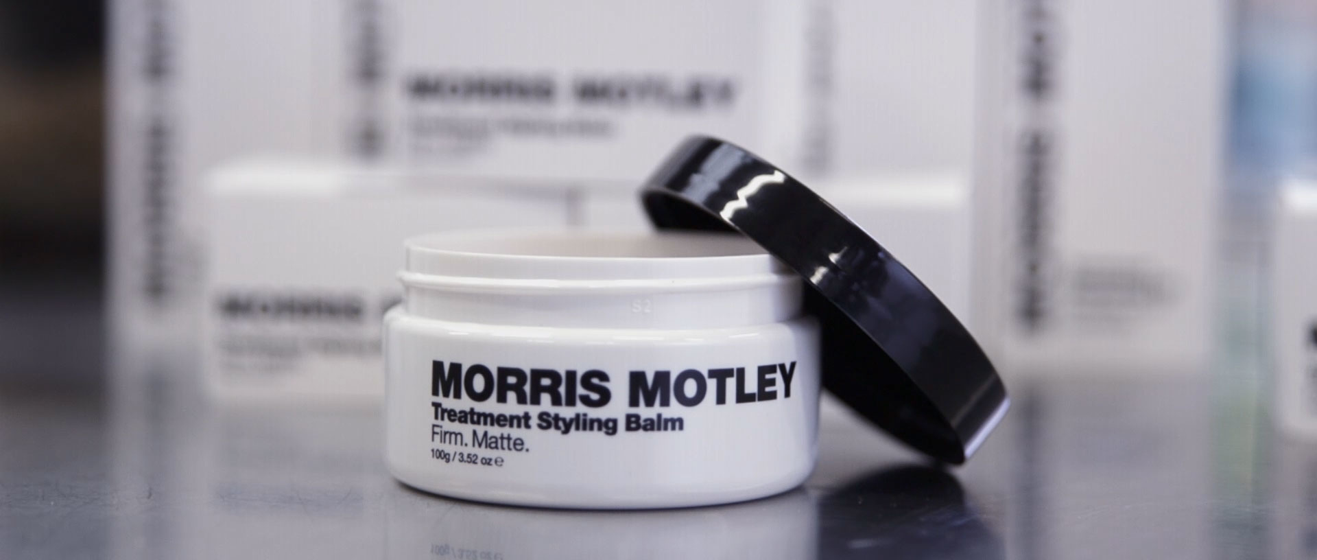 Morris Motley - Rhett Dashwood