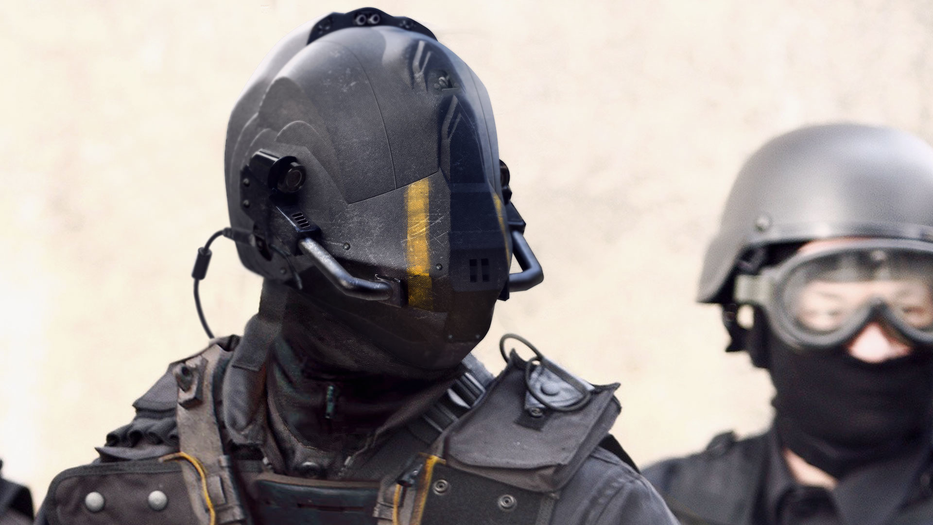 First Responder (Seven Soldiers) - Rhett Dashwood