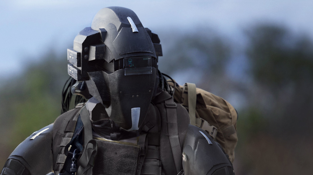 First Responder (Seven Soldiers) - Rhett Dashwood