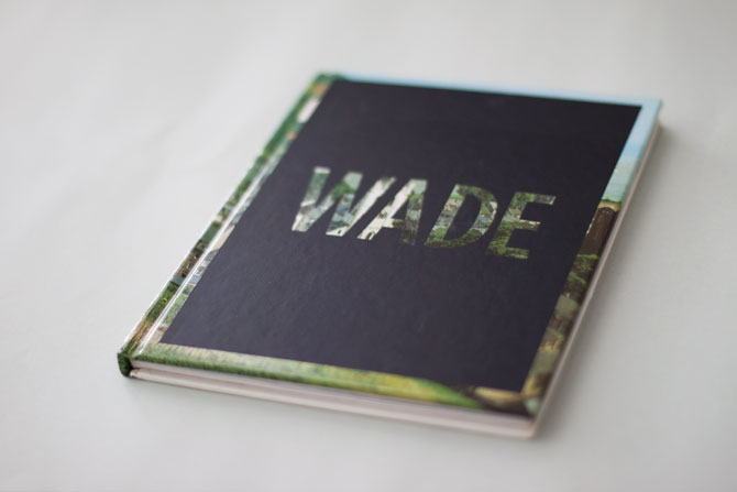 Wade Showreel Packaging - Rhett Dashwood