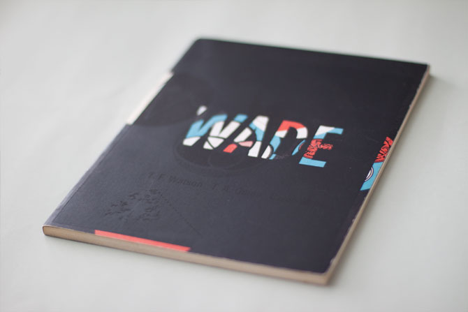 Wade Showreel Packaging - Rhett Dashwood