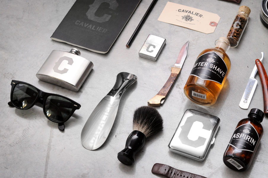 Cavalier Essentials - Royal T