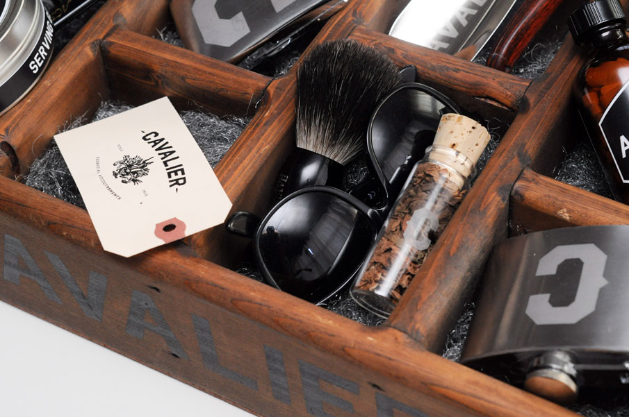 Cavalier Essentials - Royal T