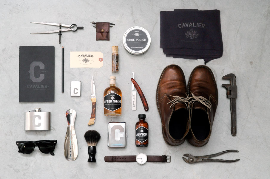 Cavalier Essentials - Royal T