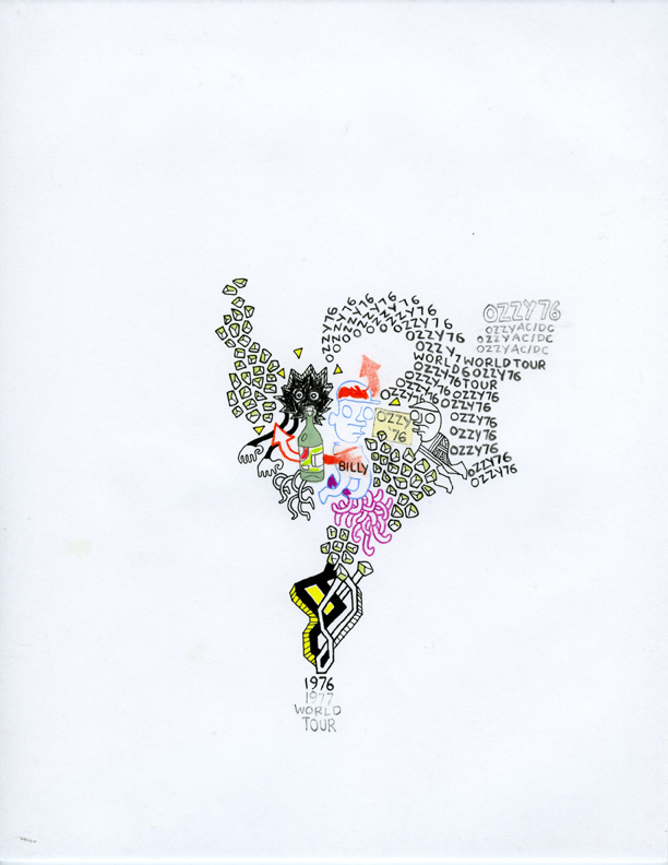 JEFF BEAVER - The Avant Garage