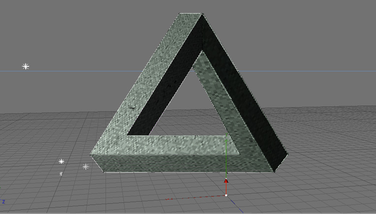 Experimental animation frames - Portfolio Magnus Karlsson