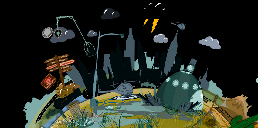 Toei Animation Japan - Nostation