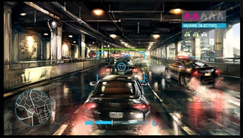 EA Need For Speed 10 - WylieStyles