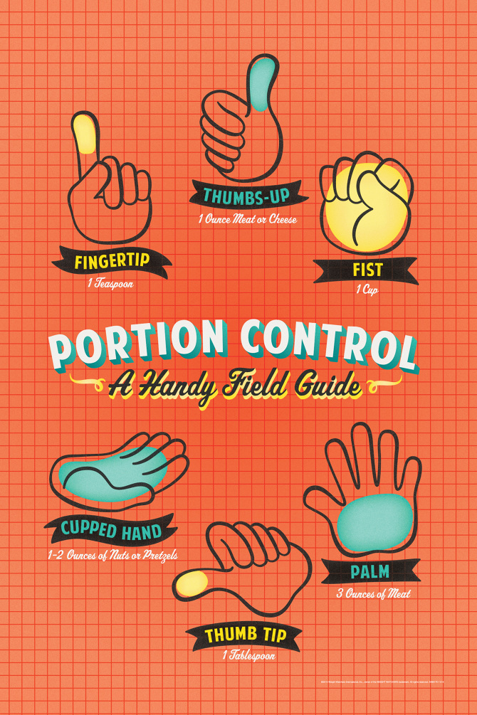 Weight Watchers Posters - Matthew Carroll: Art Director, Writer ...