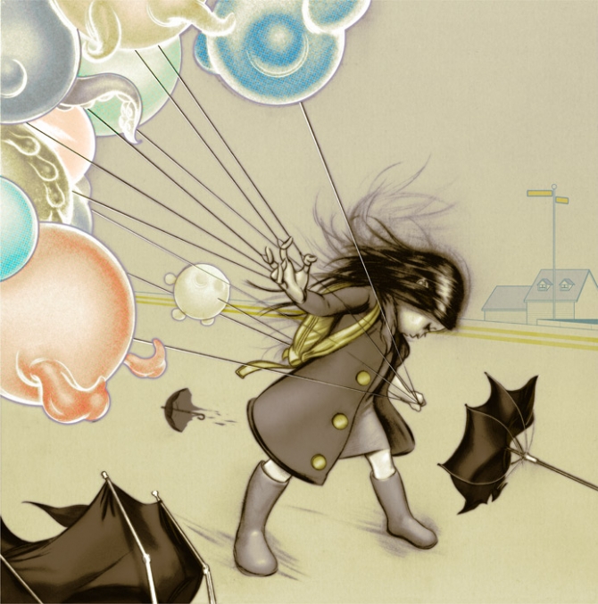 STORYTELLERS WITH OPTICAL CENTRAL NERVOUS SYSTEMS, HOLOGRAPHIC SLANG ...