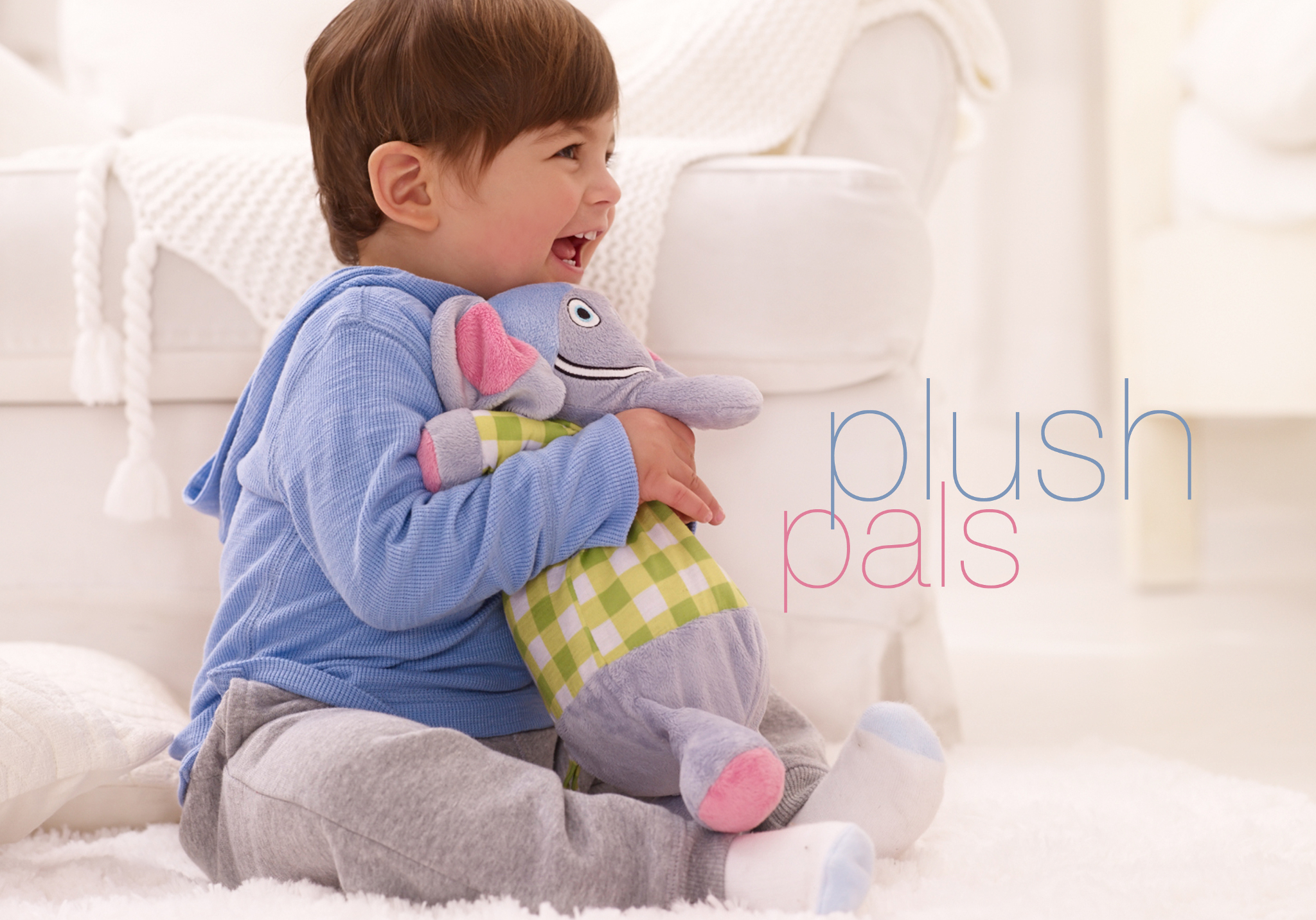 Avon Kids - Hilary Davis Design