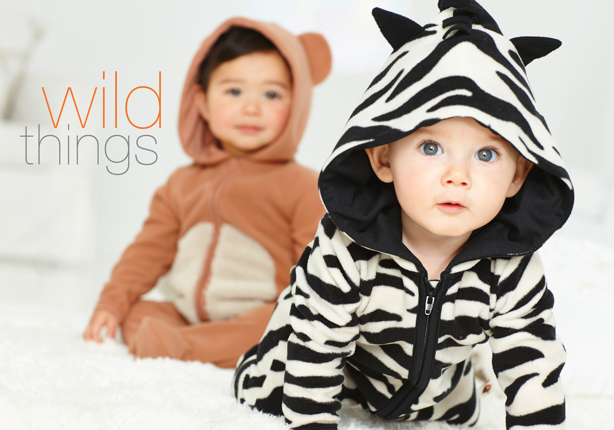 Avon Kids - Hilary Davis Design