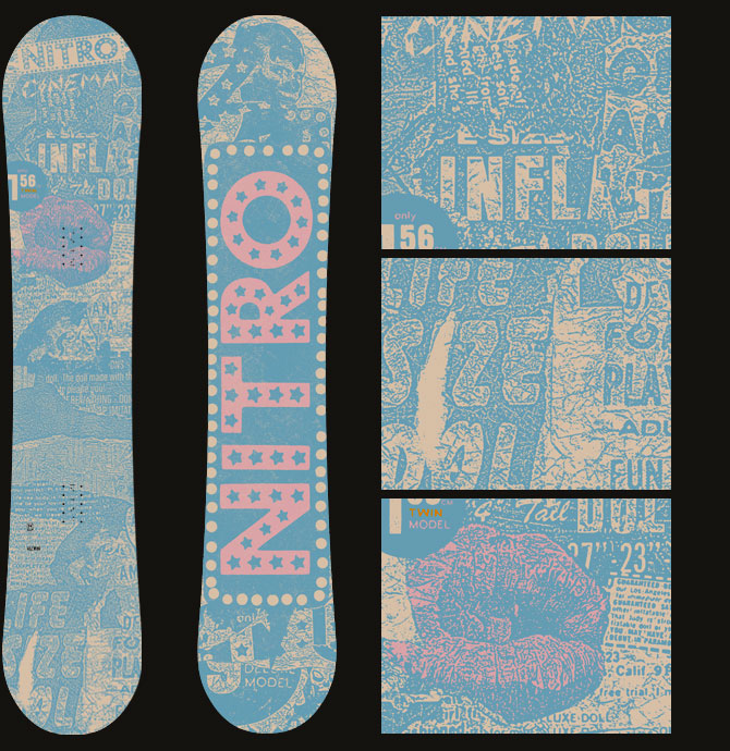 NITRO SNOWBOARDS - Your Cinema