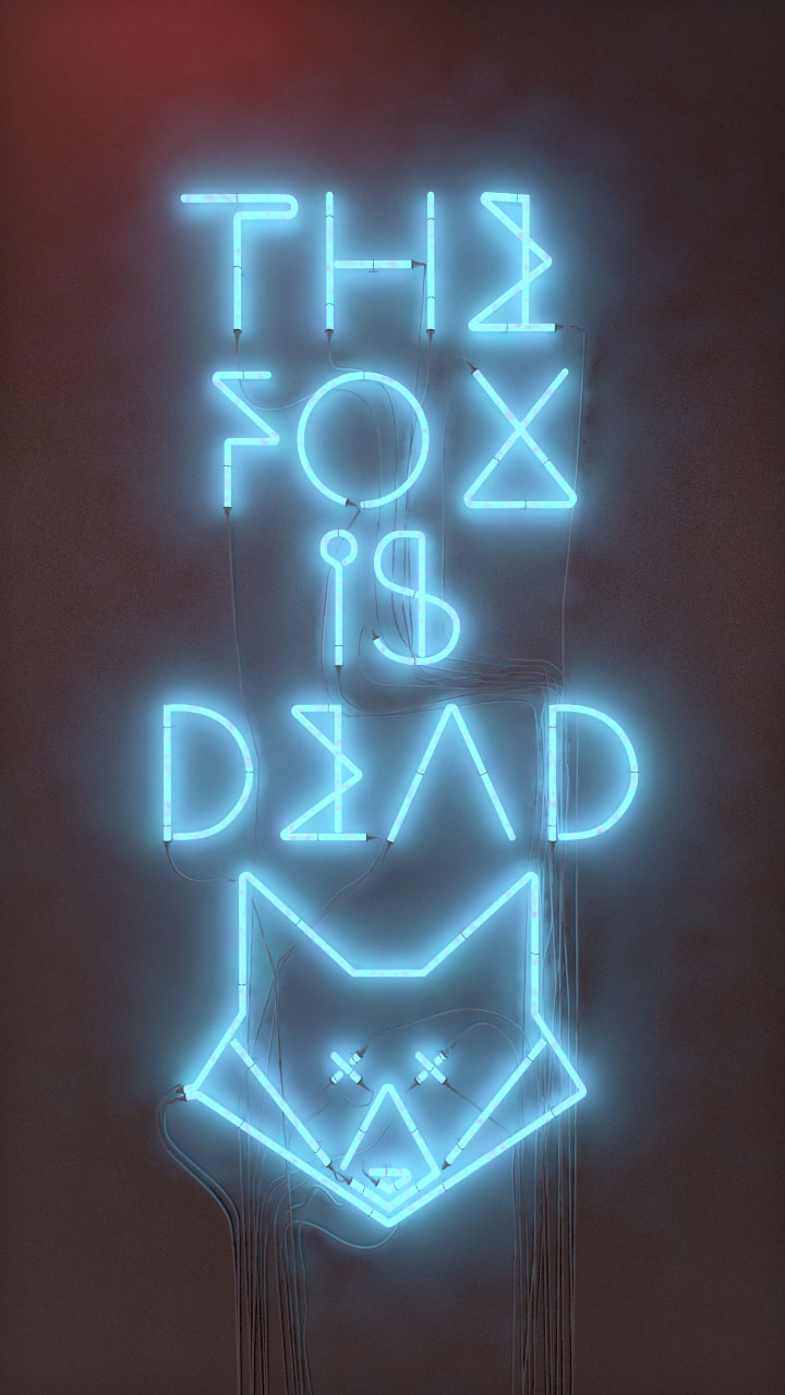 The Fox is Dead - Marcel Piekarski