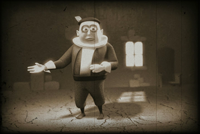 Dane Webster - computer animation