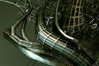 Dane Webster - computer animation