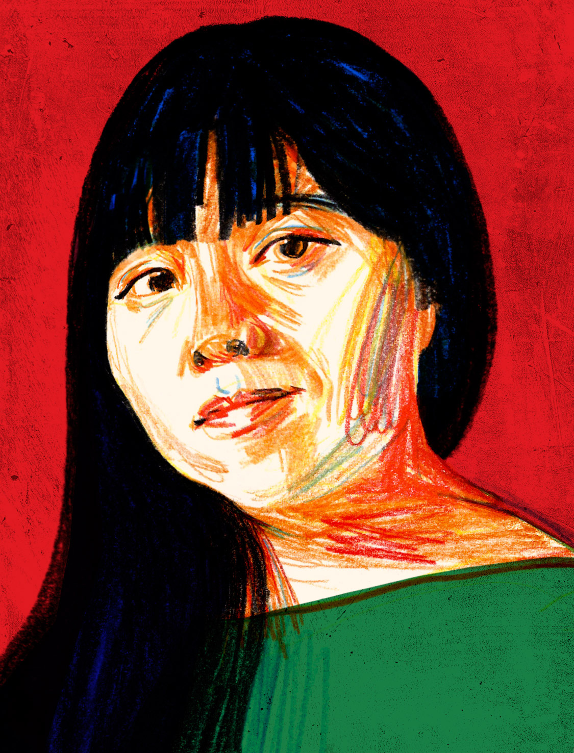 Alexander App Portraits - Diego Mallo